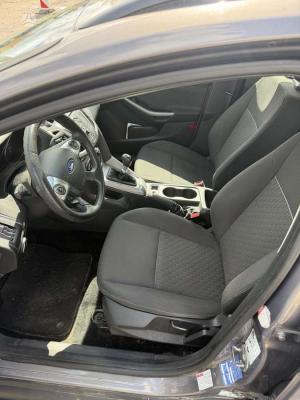 Brūns Ford Focus 2013 Kelmė, ar dzinēja tilpumu 1.56 L un nobraukumu 275 tūkst. km par 2800 €, foto 10 vietnē AUTOMOTO.COM.LV