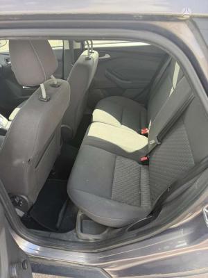 Brūns Ford Focus 2013 Kelmė, ar dzinēja tilpumu 1.56 L un nobraukumu 275 tūkst. km par 2800 €, foto 13 vietnē AUTOMOTO.COM.LV