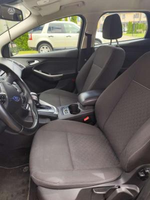 Brown Ford Focus 2013 in Kaunas, with an engine capacity of 2.00 L and mileage of 278 thousand km for 1600 €, photo 7 on AUTOMOTO.COM.LV