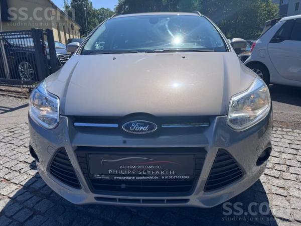 Brūns Ford Focus 2014 Ogre, ar dzinēja tilpumu 1.20 L un nobraukumu 175 tūkst. km par 4995 €, foto 2 vietnē AUTOMOTO.COM.LV