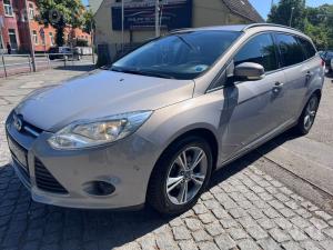 Brown Ford Focus 2014 in Ogre, with an engine capacity of 1.20 L and mileage of 175 thousand km for 4995 €, photo 4 on AUTOMOTO.COM.LV
