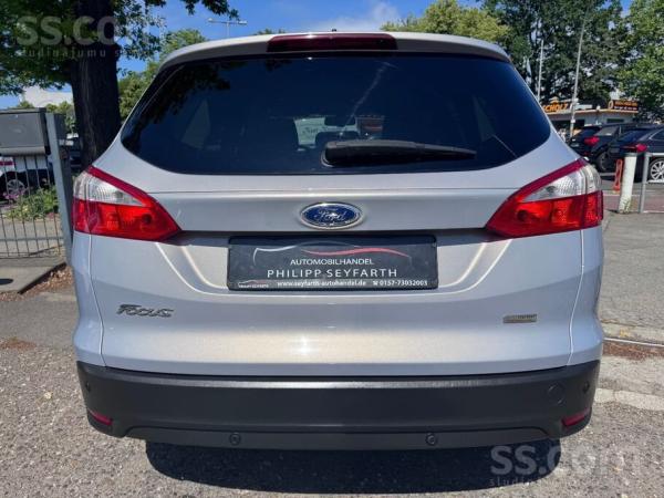 Brūns Ford Focus 2014 Ogre, ar dzinēja tilpumu 1.20 L un nobraukumu 175 tūkst. km par 4995 €, foto 6 vietnē AUTOMOTO.COM.LV