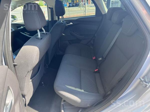 Brūns Ford Focus 2014 Ogre, ar dzinēja tilpumu 1.20 L un nobraukumu 175 tūkst. km par 4995 €, foto 9 vietnē AUTOMOTO.COM.LV