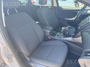Brown Ford Focus 2014 in Ogre, with an engine capacity of 1.20 L and mileage of 175 thousand km for 4995 €, photo 13 on AUTOMOTO.COM.LV