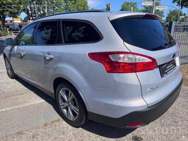 Brūns Ford Focus 2014 Ogre, ar dzinēja tilpumu 1.20 L un nobraukumu 175 tūkst. km par 4995 €, foto 7 vietnē AUTOMOTO.COM.LV