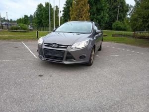 Brūns Ford Focus 2014 Rokiškis, ar dzinēja tilpumu 1.00 L un nobraukumu 205 tūkst. km par 2300 €, foto 3 vietnē AUTOMOTO.COM.LV