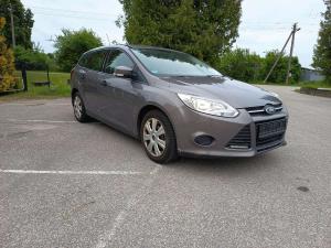 Brūns Ford Focus 2014 Rokiškis, ar dzinēja tilpumu 1.00 L un nobraukumu 205 tūkst. km par 2300 €, foto 4 vietnē AUTOMOTO.COM.LV