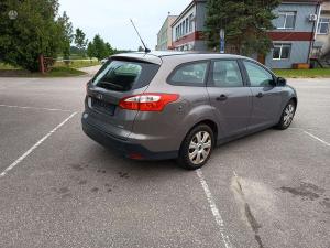 Brūns Ford Focus 2014 Rokiškis, ar dzinēja tilpumu 1.00 L un nobraukumu 205 tūkst. km par 2300 €, foto 6 vietnē AUTOMOTO.COM.LV