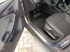 Brūns Ford Focus 2014 Rokiškis, ar dzinēja tilpumu 1.00 L un nobraukumu 205 tūkst. km par 2300 €, foto 11 vietnē AUTOMOTO.COM.LV