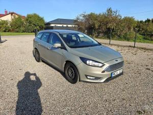 Brūns Ford Focus 2015 Viļņa, ar dzinēja tilpumu 1.50 L un nobraukumu 313 tūkst. km par 2700 €, foto 3 vietnē AUTOMOTO.COM.LV