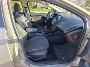 Brūns Ford Focus 2015 Viļņa, ar dzinēja tilpumu 1.50 L un nobraukumu 313 tūkst. km par 2700 €, foto 13 vietnē AUTOMOTO.COM.LV