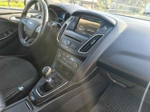 Brūns Ford Focus 2015 Viļņa, ar dzinēja tilpumu 1.50 L un nobraukumu 313 tūkst. km par 2700 €, foto 14 vietnē AUTOMOTO.COM.LV
