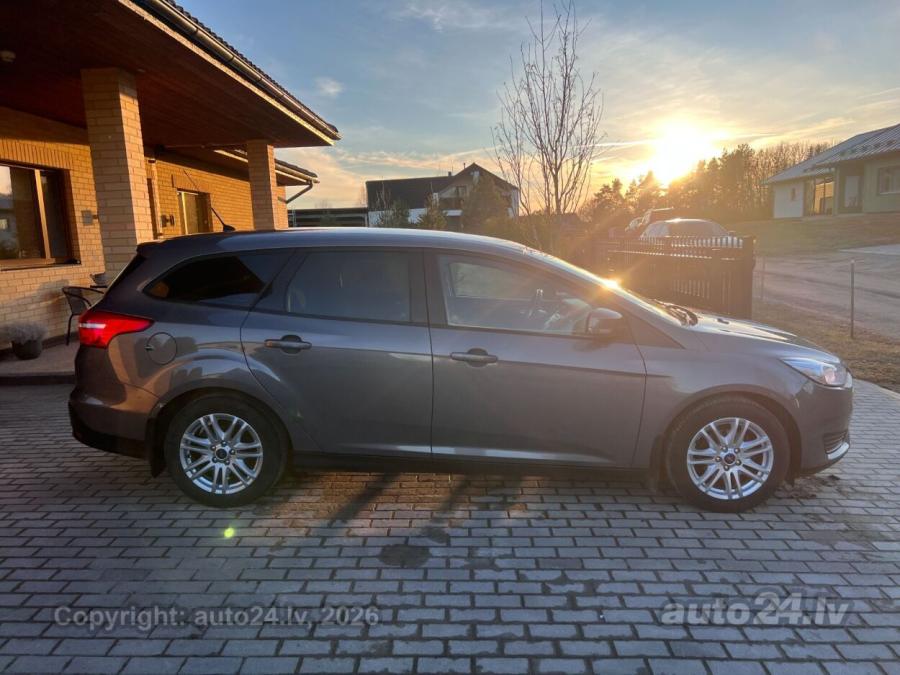 Brown Ford Focus 2016 in Elva, with an engine capacity of 1.00 L and mileage of 113 thousand km for 5900 €, photo 3 on AUTOMOTO.COM.LV