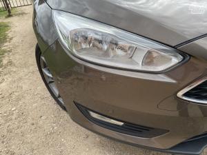 Brown Ford Focus 2016 in Sakiai, with an engine capacity of 1.50 L and mileage of 301 thousand km for 5499 €, photo 12 on AUTOMOTO.COM.LV