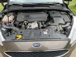 Brūns Ford Focus 2016 Šakiai, ar dzinēja tilpumu 1.50 L un nobraukumu 301 tūkst. km par 5499 €, foto 14 vietnē AUTOMOTO.COM.LV