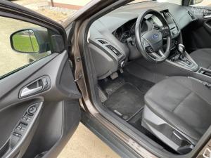 Brūns Ford Focus 2016 Šakiai, ar dzinēja tilpumu 1.50 L un nobraukumu 301 tūkst. km par 5499 €, foto 16 vietnē AUTOMOTO.COM.LV