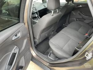 Brūns Ford Focus 2016 Šakiai, ar dzinēja tilpumu 1.50 L un nobraukumu 301 tūkst. km par 5499 €, foto 17 vietnē AUTOMOTO.COM.LV
