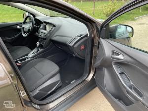 Brūns Ford Focus 2016 Šakiai, ar dzinēja tilpumu 1.50 L un nobraukumu 301 tūkst. km par 5499 €, foto 19 vietnē AUTOMOTO.COM.LV