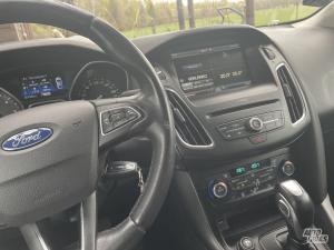 Brūns Ford Focus 2016 Šakiai, ar dzinēja tilpumu 1.50 L un nobraukumu 301 tūkst. km par 5499 €, foto 20 vietnē AUTOMOTO.COM.LV