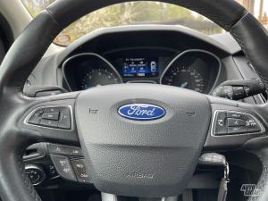Brūns Ford Focus 2016 Šakiai, ar dzinēja tilpumu 1.50 L un nobraukumu 301 tūkst. km par 5499 €, foto 21 vietnē AUTOMOTO.COM.LV