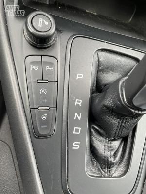 Brūns Ford Focus 2016 Šakiai, ar dzinēja tilpumu 1.50 L un nobraukumu 301 tūkst. km par 5499 €, foto 23 vietnē AUTOMOTO.COM.LV