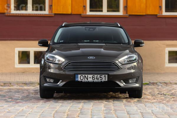 Brūns Ford Focus 2016 Jūrmala, ar dzinēja tilpumu 1.00 L un nobraukumu 138 tūkst. km par 5900 €, foto 1 vietnē AUTOMOTO.COM.LV