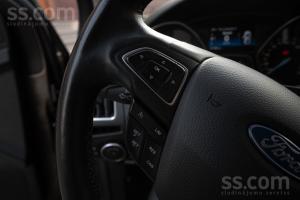 Brown Ford Focus 2016 in Jurmala, with an engine capacity of 1.00 L and mileage of 138 thousand km for 5900 €, photo 19 on AUTOMOTO.COM.LV