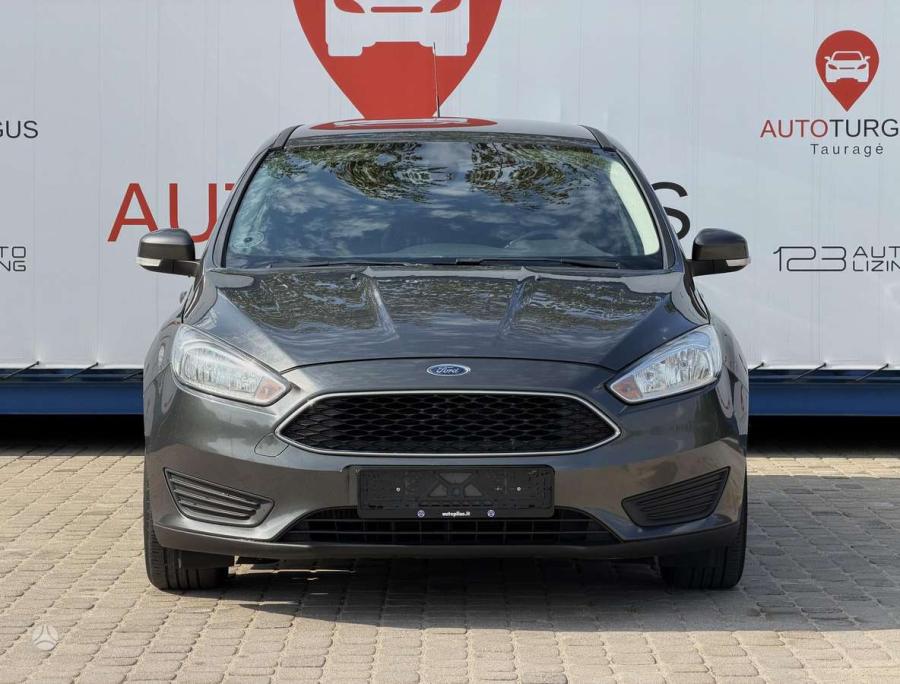 Brown Ford Focus 2016 in Taurage, with an engine capacity of 1.50 L and mileage of 280 thousand km for 4300 €, photo 4 on AUTOMOTO.COM.LV