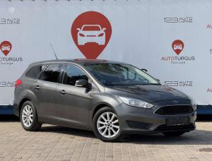 Brown Ford Focus 2016 in Taurage, with an engine capacity of 1.50 L and mileage of 280 thousand km for 4300 €, photo 5 on AUTOMOTO.COM.LV