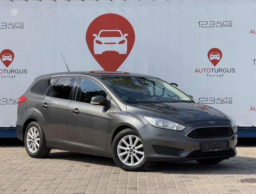 Brown Ford Focus 2016 in Taurage, with an engine capacity of 1.50 L and mileage of 280 thousand km for 4300 €, photo 5 on AUTOMOTO.COM.LV