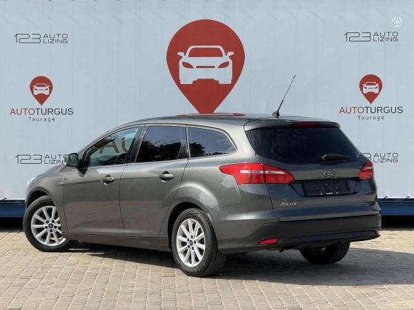 Brūns Ford Focus 2016 Tauragė, ar dzinēja tilpumu 1.50 L un nobraukumu 280 tūkst. km par 4300 €, foto 5 vietnē AUTOMOTO.COM.LV