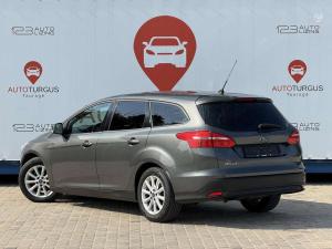 Brown Ford Focus 2016 in Taurage, with an engine capacity of 1.50 L and mileage of 280 thousand km for 4300 €, photo 6 on AUTOMOTO.COM.LV