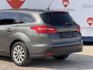 Brown Ford Focus 2016 in Taurage, with an engine capacity of 1.50 L and mileage of 280 thousand km for 4300 €, photo 7 on AUTOMOTO.COM.LV