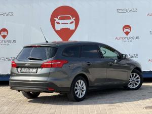 Brown Ford Focus 2016 in Taurage, with an engine capacity of 1.50 L and mileage of 280 thousand km for 4300 €, photo 8 on AUTOMOTO.COM.LV