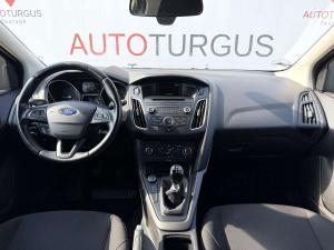 Brown Ford Focus 2016 in Taurage, with an engine capacity of 1.50 L and mileage of 280 thousand km for 4300 €, photo 15 on AUTOMOTO.COM.LV