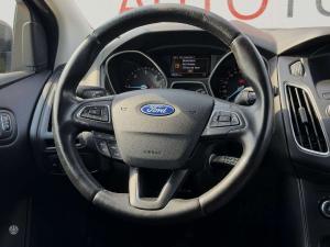 Brown Ford Focus 2016 in Taurage, with an engine capacity of 1.50 L and mileage of 280 thousand km for 4300 €, photo 16 on AUTOMOTO.COM.LV