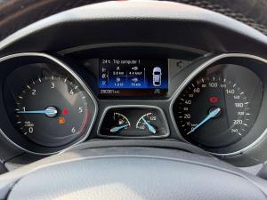 Brown Ford Focus 2016 in Taurage, with an engine capacity of 1.50 L and mileage of 280 thousand km for 4300 €, photo 17 on AUTOMOTO.COM.LV