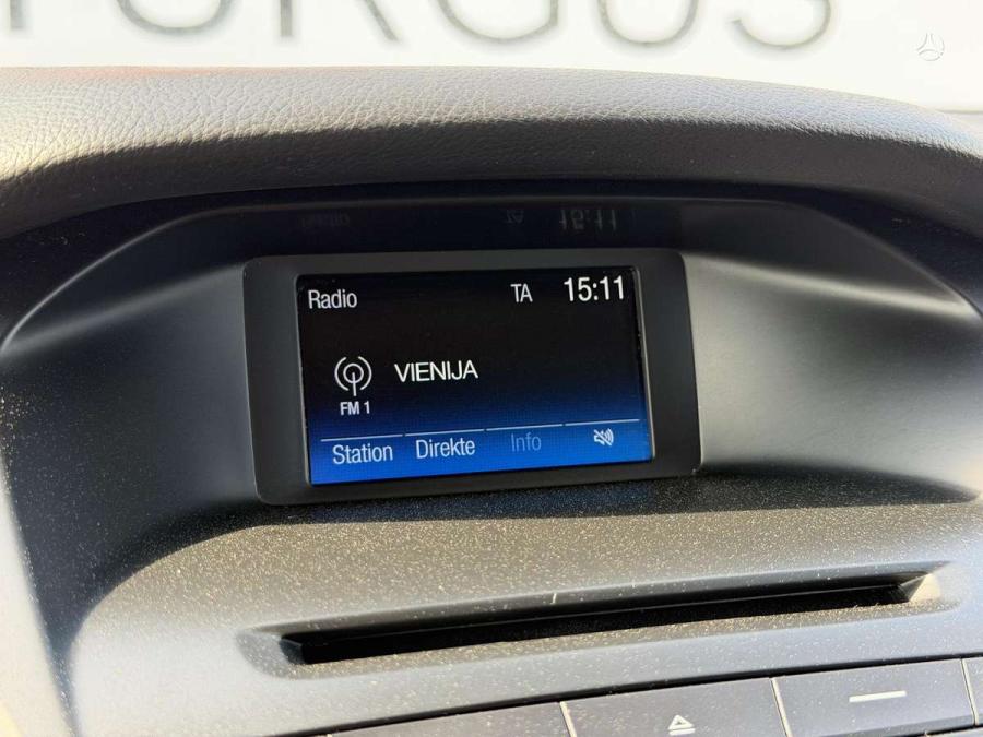 Brown Ford Focus 2016 in Taurage, with an engine capacity of 1.50 L and mileage of 280 thousand km for 4300 €, photo 18 on AUTOMOTO.COM.LV