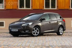 Brūns Ford Focus 2016 Jelgava, ar dzinēja tilpumu 1.00 L un nobraukumu 137 tūkst. km par 5790 €, foto 4 vietnē AUTOMOTO.COM.LV