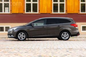 Brūns Ford Focus 2016 Jelgava, ar dzinēja tilpumu 1.00 L un nobraukumu 137 tūkst. km par 5790 €, foto 8 vietnē AUTOMOTO.COM.LV