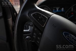 Brūns Ford Focus 2016 Jelgava, ar dzinēja tilpumu 1.00 L un nobraukumu 137 tūkst. km par 5790 €, foto 16 vietnē AUTOMOTO.COM.LV
