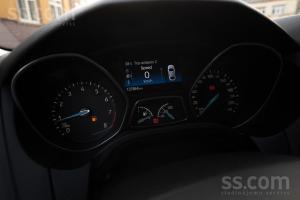 Brūns Ford Focus 2016 Jelgava, ar dzinēja tilpumu 1.00 L un nobraukumu 137 tūkst. km par 5790 €, foto 17 vietnē AUTOMOTO.COM.LV