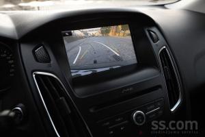 Brūns Ford Focus 2016 Jelgava, ar dzinēja tilpumu 1.00 L un nobraukumu 137 tūkst. km par 5790 €, foto 19 vietnē AUTOMOTO.COM.LV