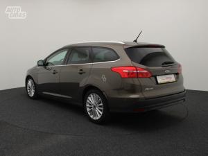Brown Ford Focus 2017 in Vilnius, with an engine capacity of 1.50 L and mileage of 194 thousand km for 8899 €, photo 7 on AUTOMOTO.COM.LV