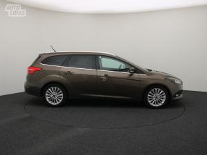 Brown Ford Focus 2017 in Vilnius, with an engine capacity of 1.50 L and mileage of 194 thousand km for 8899 €, photo 9 on AUTOMOTO.COM.LV