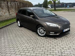Brūns Ford Focus 2017 Rīga, ar dzinēja tilpumu 1.00 L un nobraukumu 216 tūkst. km par 4500 €, foto 4 vietnē AUTOMOTO.COM.LV