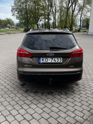 Brūns Ford Focus 2017 Rīga, ar dzinēja tilpumu 1.00 L un nobraukumu 216 tūkst. km par 4500 €, foto 7 vietnē AUTOMOTO.COM.LV