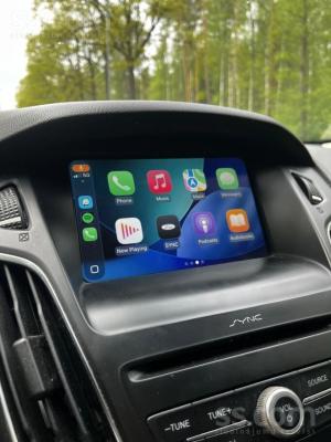 Brūns Ford Focus 2017 Rīga, ar dzinēja tilpumu 1.00 L un nobraukumu 216 tūkst. km par 4500 €, foto 9 vietnē AUTOMOTO.COM.LV