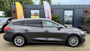 Brown Ford Focus 2019 in Taurage, with an engine capacity of 1.50 L and mileage of 107 thousand km for 9900 €, photo 7 on AUTOMOTO.COM.LV
