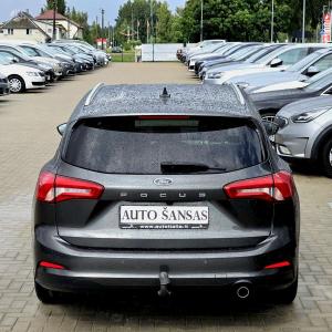 Brown Ford Focus 2019 in Taurage, with an engine capacity of 1.50 L and mileage of 107 thousand km for 9900 €, photo 11 on AUTOMOTO.COM.LV